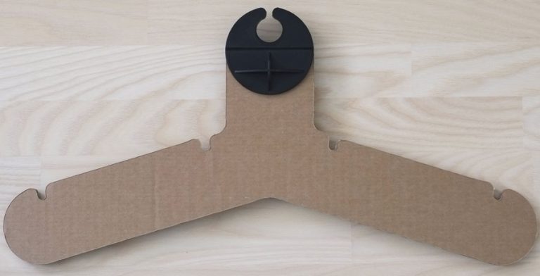 HealSafe Ligature Resistant Clothes Hanger System